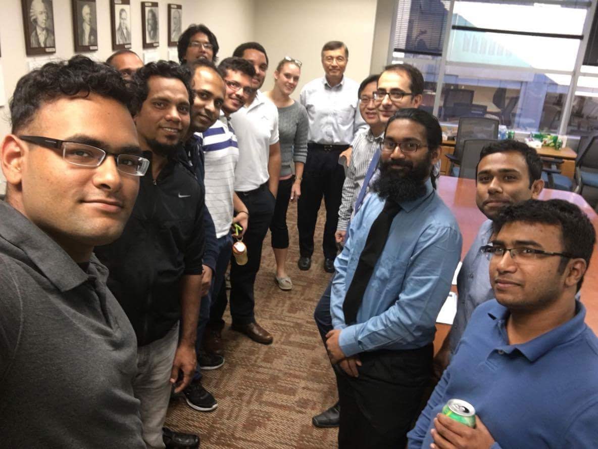 Syed Hasib Akhter Faruqui